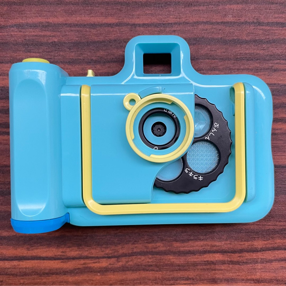 Benesse toy camera digicam, Photography, Cameras on Carousell