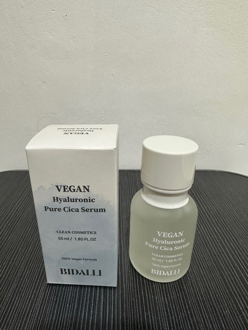 Bidalli Vegan Hyaluronic Pure Cica Serum (55ML), Beauty & Personal Care, Face, Face Care on ...