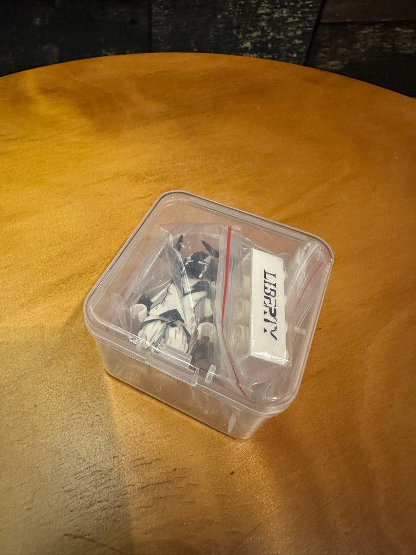 Bleach LEGO Custom Hollow White Ichigo Bullhead (Vasto Lorde Ver ...