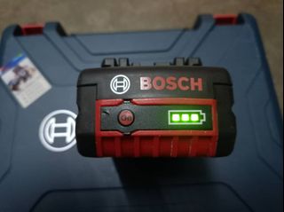 Bosch 18V Original Battery with generic Power bank adaptor, Furniture ...
