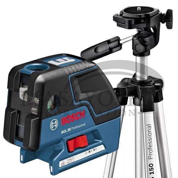 Bosch Professional GCL 25 Combi Laser | Combi Laser | Point Laser, Commercial & Industrial ...