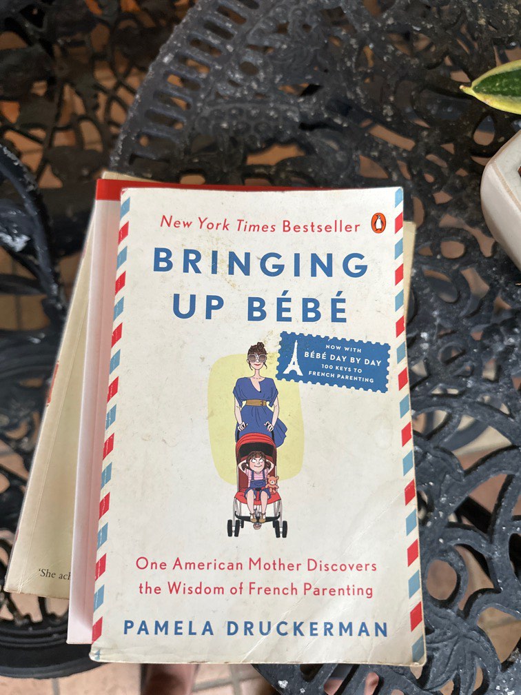 Bringing up bebe, Hobbies & Toys, Books & Magazines, Children's Books ...