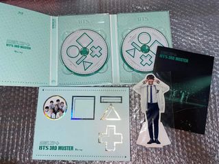 Taehyung 5th Muster PC, Hobbies & Toys, Memorabilia & Collectibles, K ...