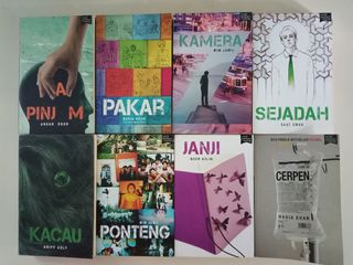 Buku Fixi, Hobbies & Toys, Books & Magazines, Storybooks on Carousell