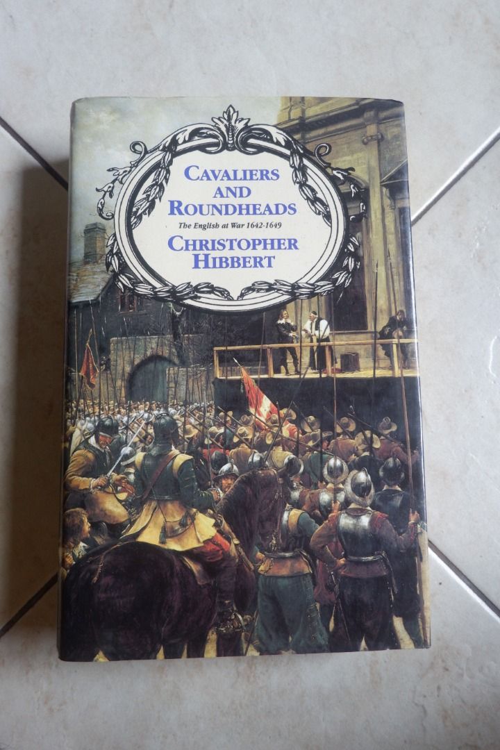 Cavaliers and Roundheads - The English at War (1642-1649) [History Book ...