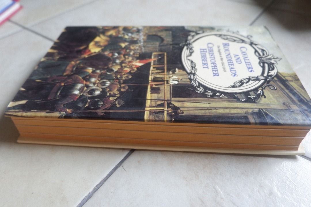 Cavaliers and Roundheads - The English at War (1642-1649) [History Book ...