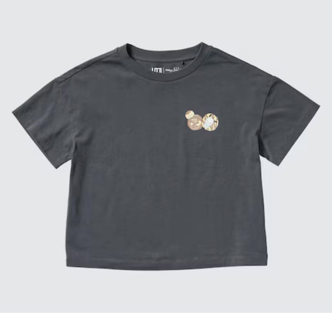 chiikawa X sanrio shirt, Women's Fashion, Tops, Shirts on Carousell
