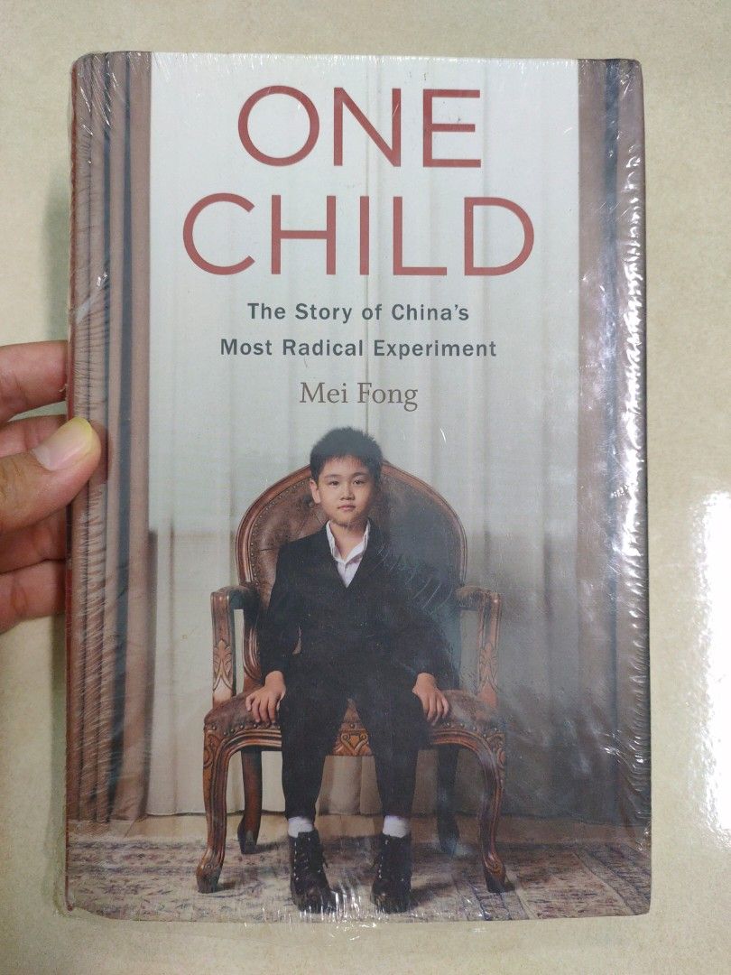 [Clearance Sale] (Hardcover) One Child: China's Most Radical Experiment ...