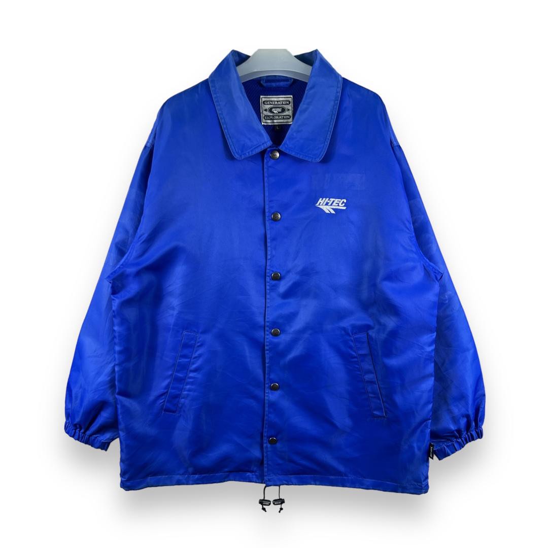 Coach jacket, Men's Fashion, Coats, Jackets and Outerwear on Carousell