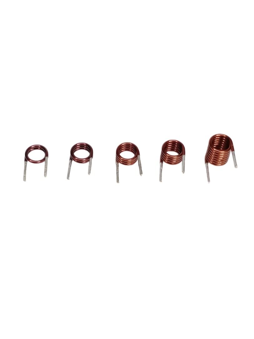 COILCRAFT INDUCTOR COPPER WIRE HOLLOW COIL INDUCTANCE INDUCTOR FILTER 3 ...