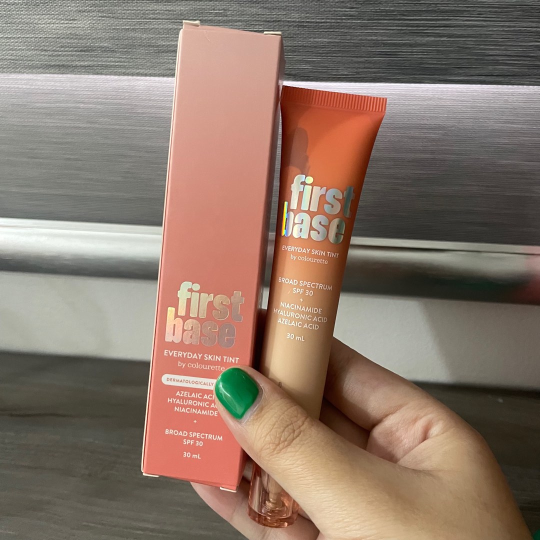 Colourette Cosmetics First Base Shade Mati, Beauty & Personal Care ...