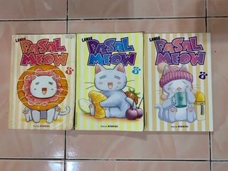 LAWAK PASAL MEOW KOMPILASI SI COMEL 01, Hobbies & Toys, Books ...