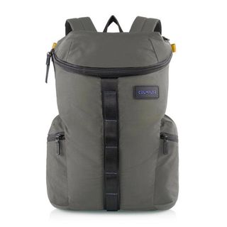 CRUMPLER Colourful Character Waxed Canvas Backpack 20L (BLACK), Men's ...