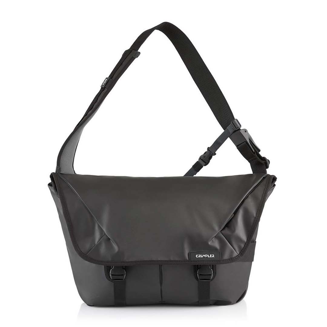 Crumpler Zero Border Messenger Bag, Men's Fashion, Bags, Sling Bags on ...