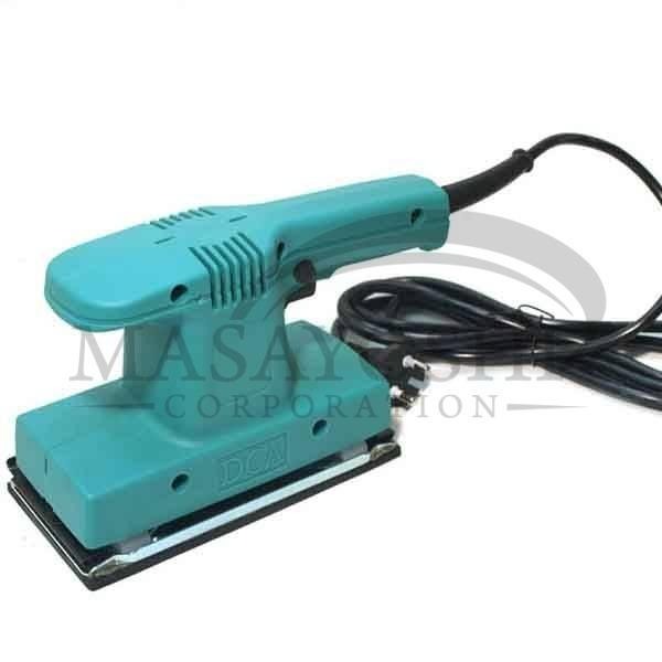 DCA ASB185 Finishing Sander | Electric Sander | Sanding Tools | ASB185 ...
