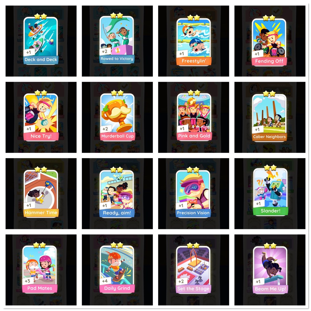 Deck and deck beam me up set the stage daily grind pad mates slander ...