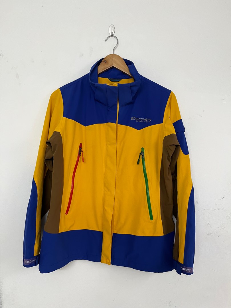 Discovery Expedition Jacket, Men's Fashion, Coats, Jackets and ...