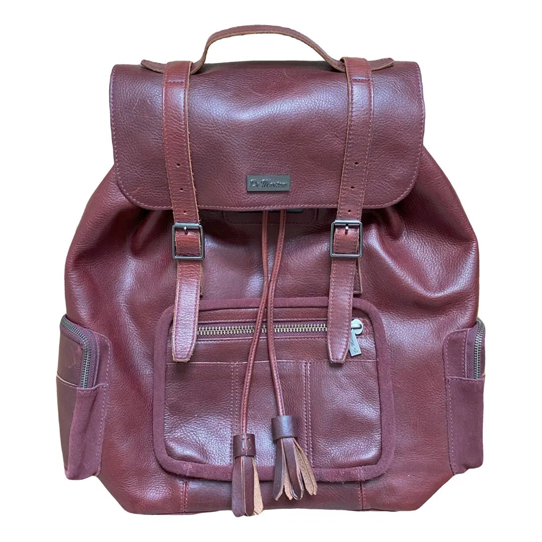 Dr Martens Leather Backpack Doc Mart, Men's Fashion, Bags, Backpacks on ...