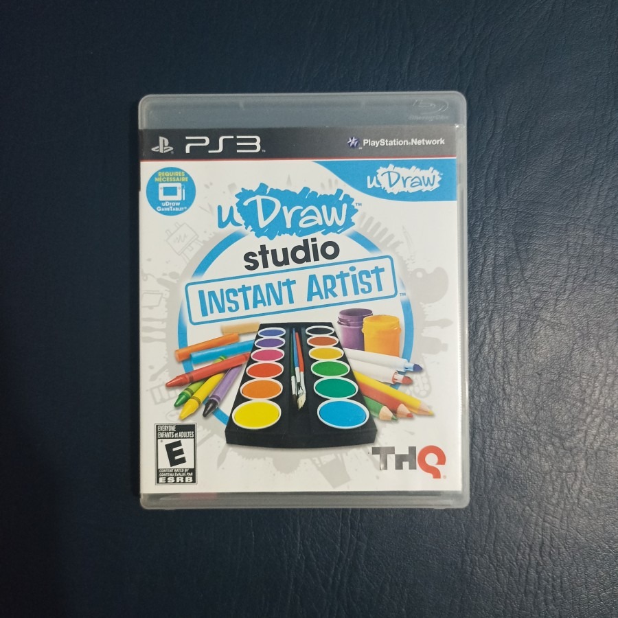 Draw Studio Instant Artist, Video Game, Game di Carousell