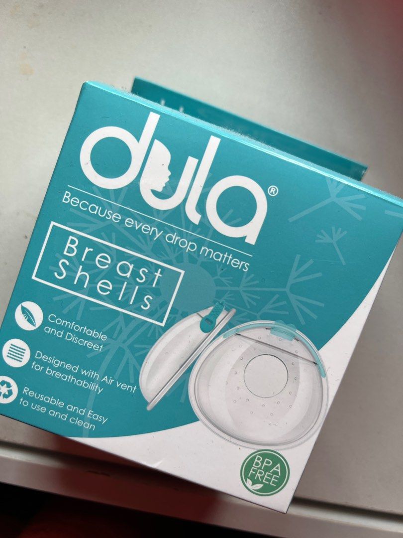 Dula Breast Shells, Babies & Kids, Nursing & Feeding, Breastfeeding ...