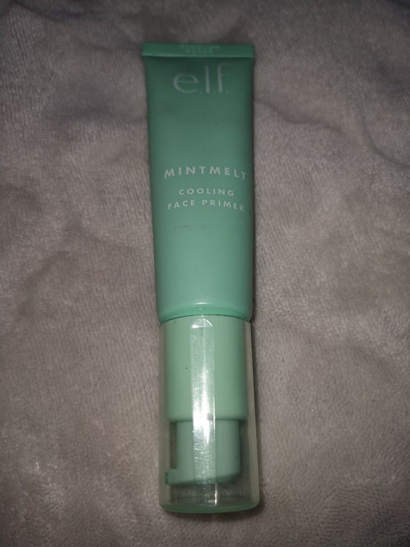 Elf cooling face primer, Beauty & Personal Care, Face, Makeup on Carousell