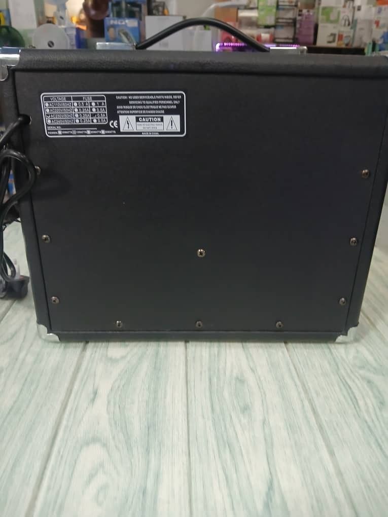 EWave B20A Bass Guitar Amp, Hobbies & Toys, Music & Media, Music ...