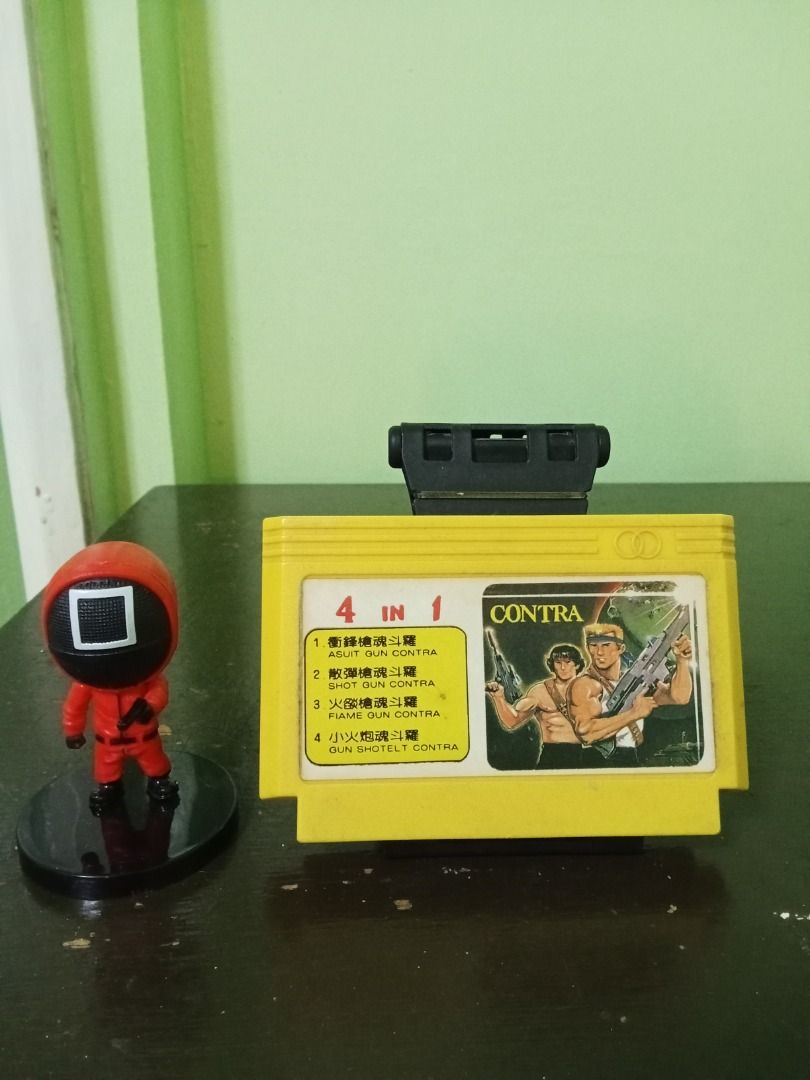 Family Computer Games Bootleg (Famicom) Check Details A, Video Gaming ...