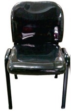 Fiber Outsider Chair, Visitor Chair, Office Partition, Home Furniture ...