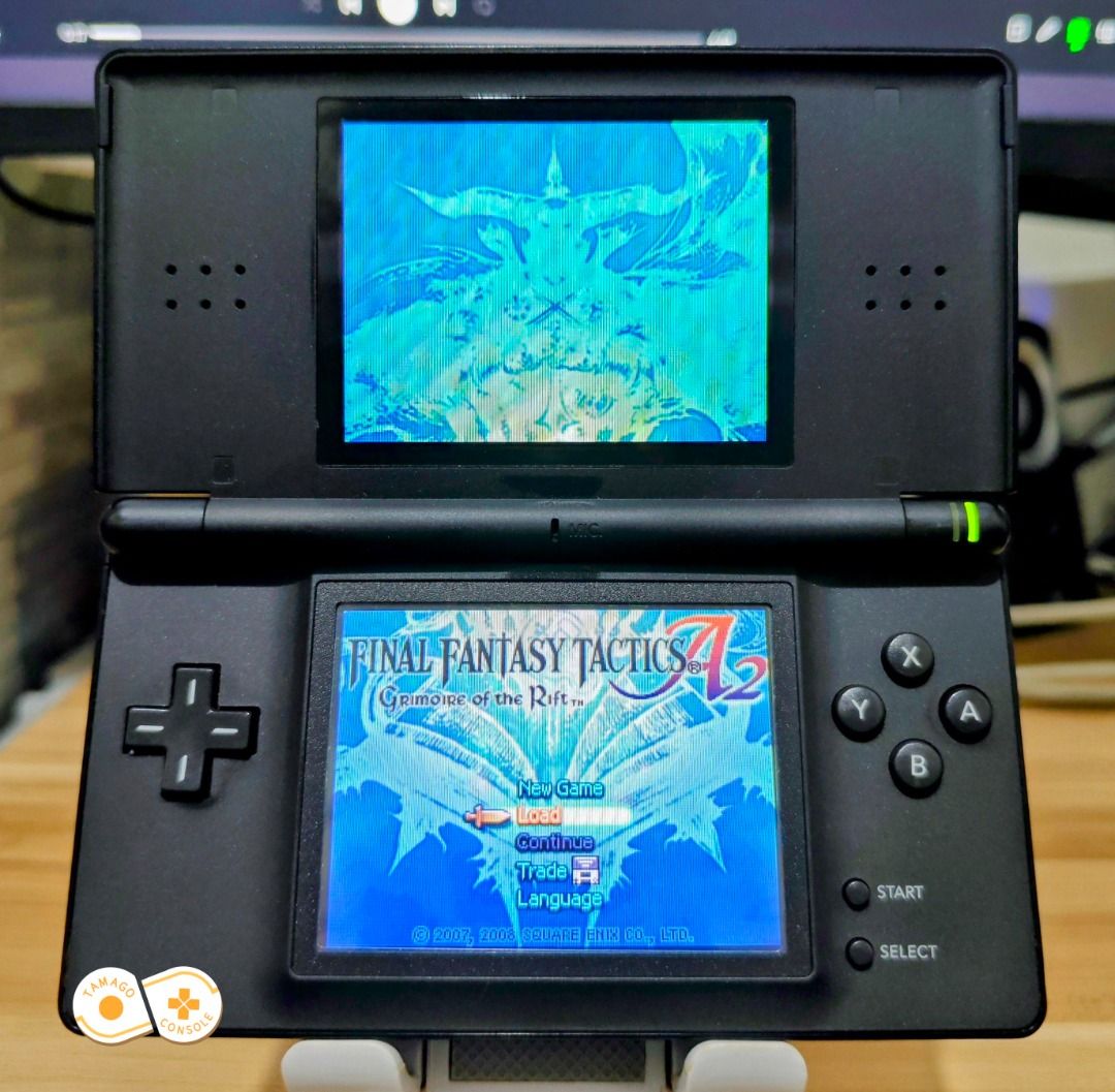 Final Fantasy Tactics A2 - [DS Game] [NTSC / ENGLISH Language], Video ...