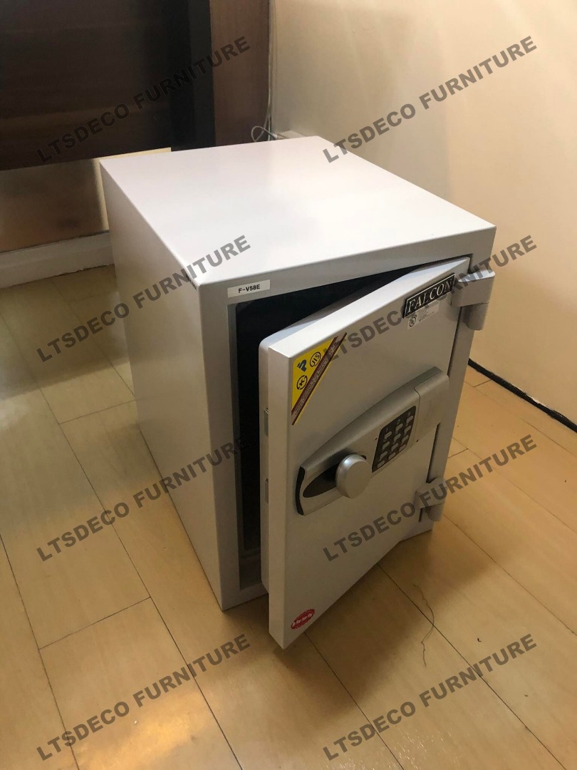 FIREPROOF SAFETY VAULT HEAVY DUTY | OFFICE PARTITION | OFFICE FURNITURE ...