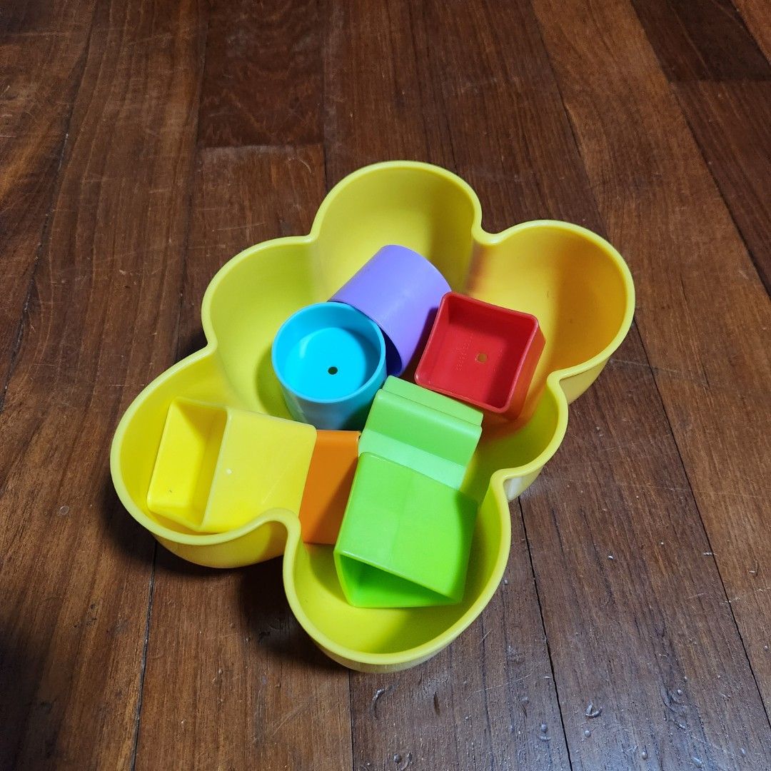 Fisher Price Butterfly Shape Sorter, Babies & Kids, Infant Playtime on ...