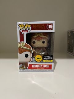 [Pre-Order] Funko Pop! Asia: Journey to The West - Monkey King (LE ...