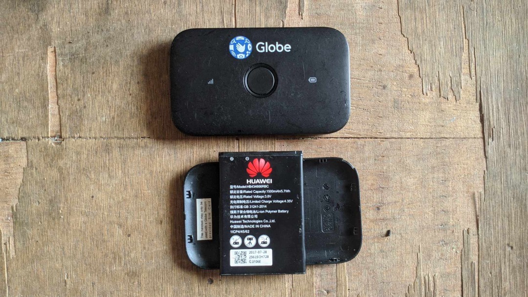 globe 4g lte pocket wifi openline with bandlocking, Computers & Tech ...