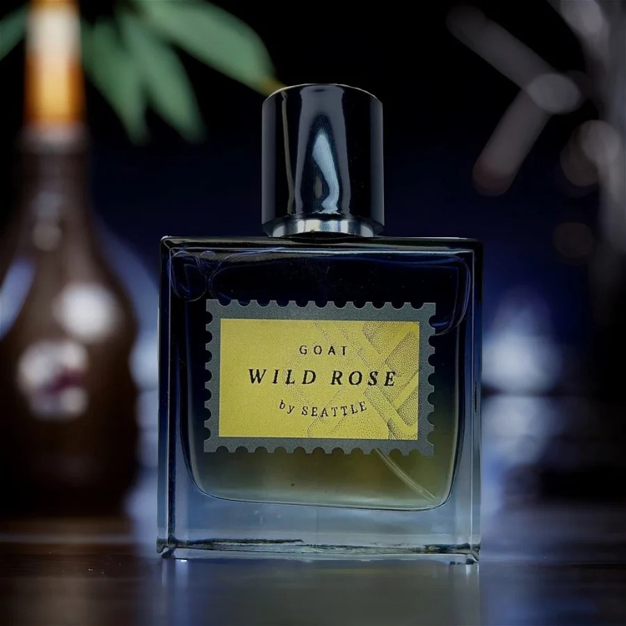 Goat Wild Rose EDP Perfume, Beauty & Personal Care, Fragrance ...