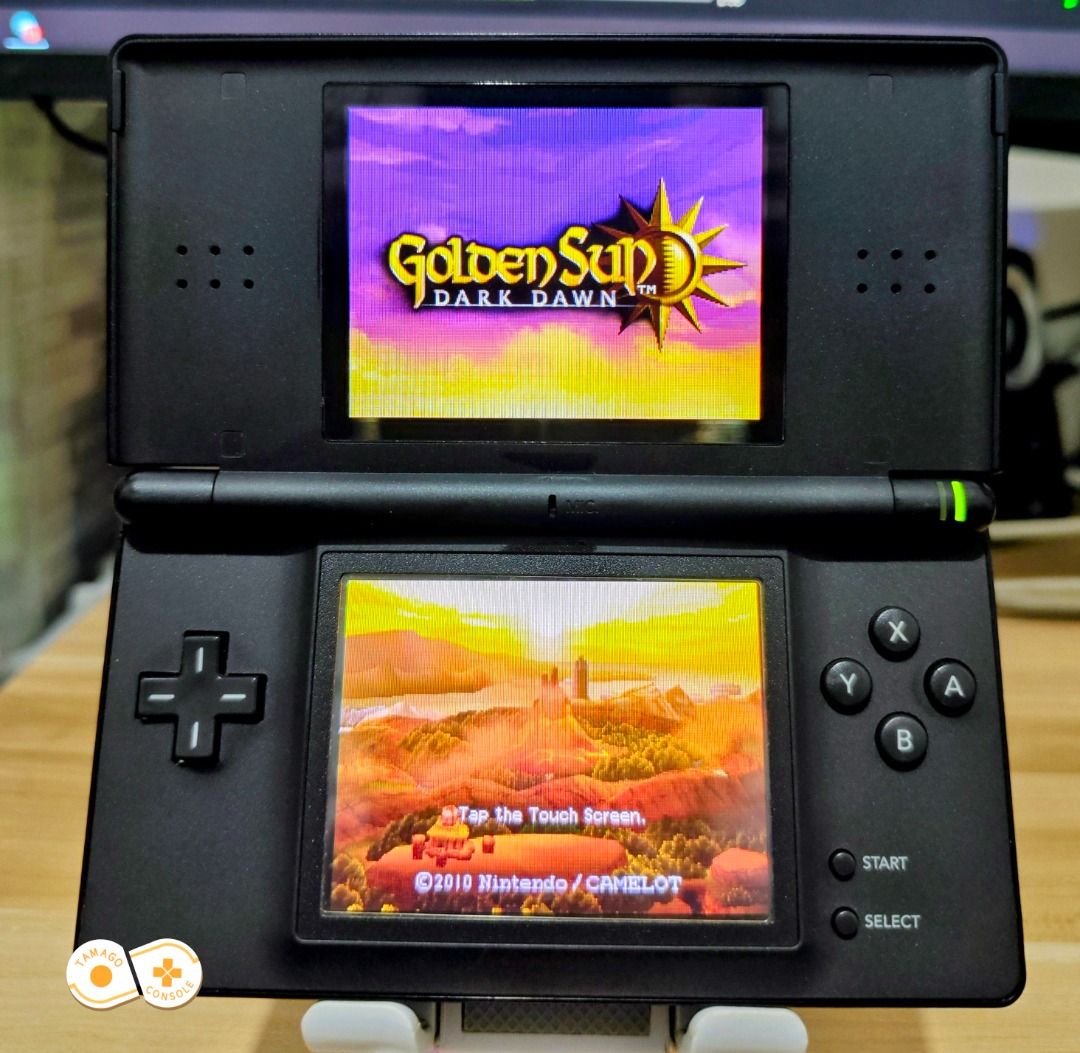 Golden Sun: Dark Dawn - [DS Game] [NTSC / ENGLISH Language], Video ...