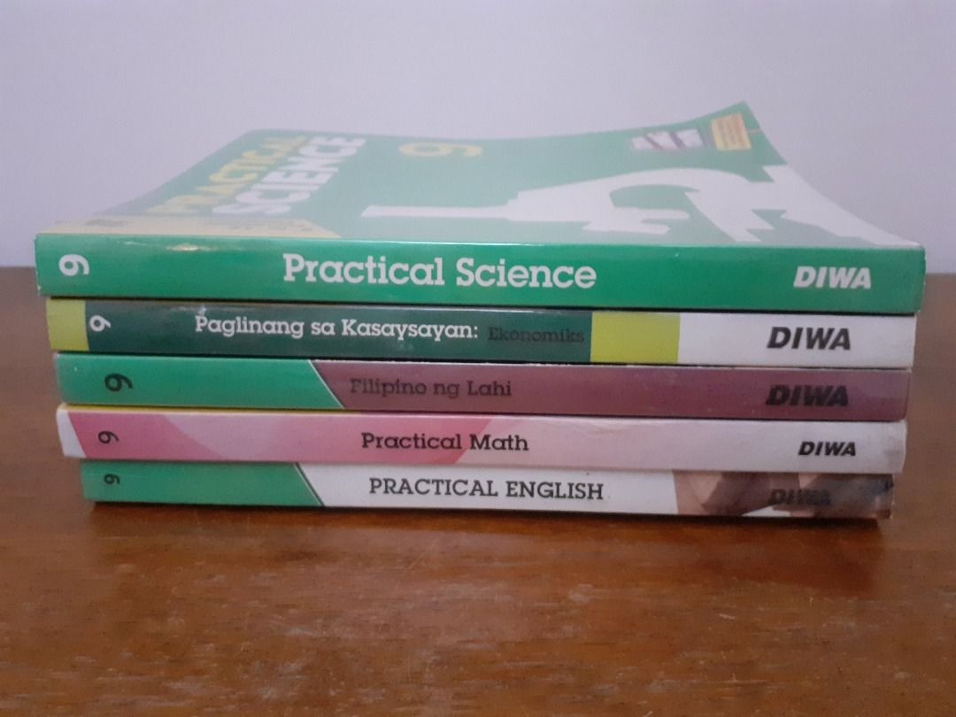 Grade 9 DIWA Books for Sale, Hobbies & Toys, Books & Magazines ...