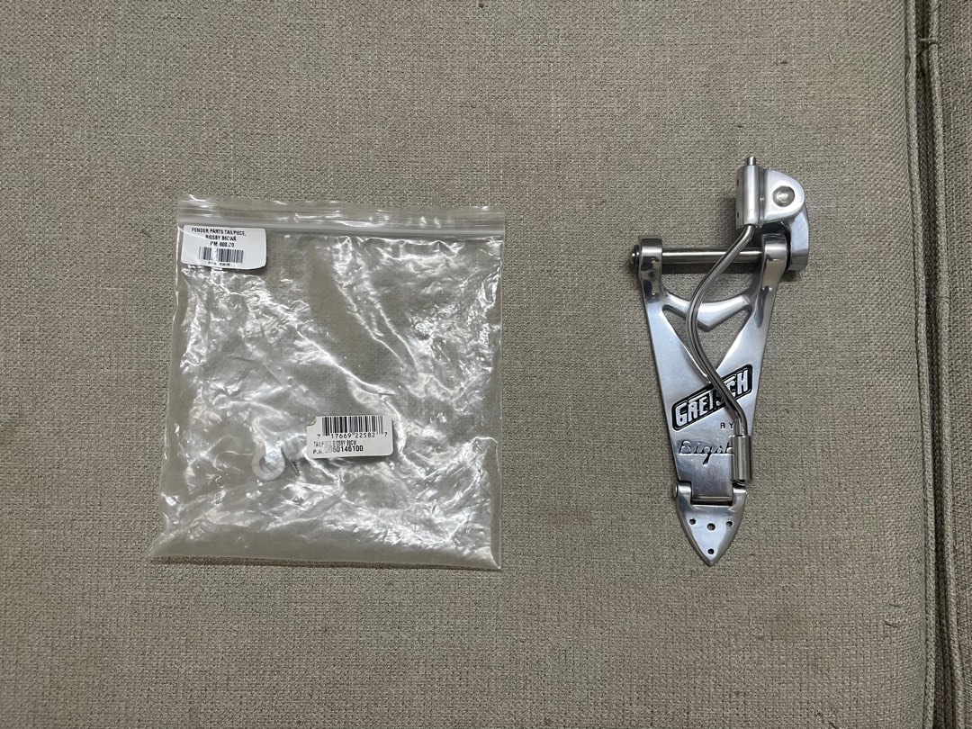 Gretsch Bigsby B6, Hobbies & Toys, Music & Media, Music Accessories on ...