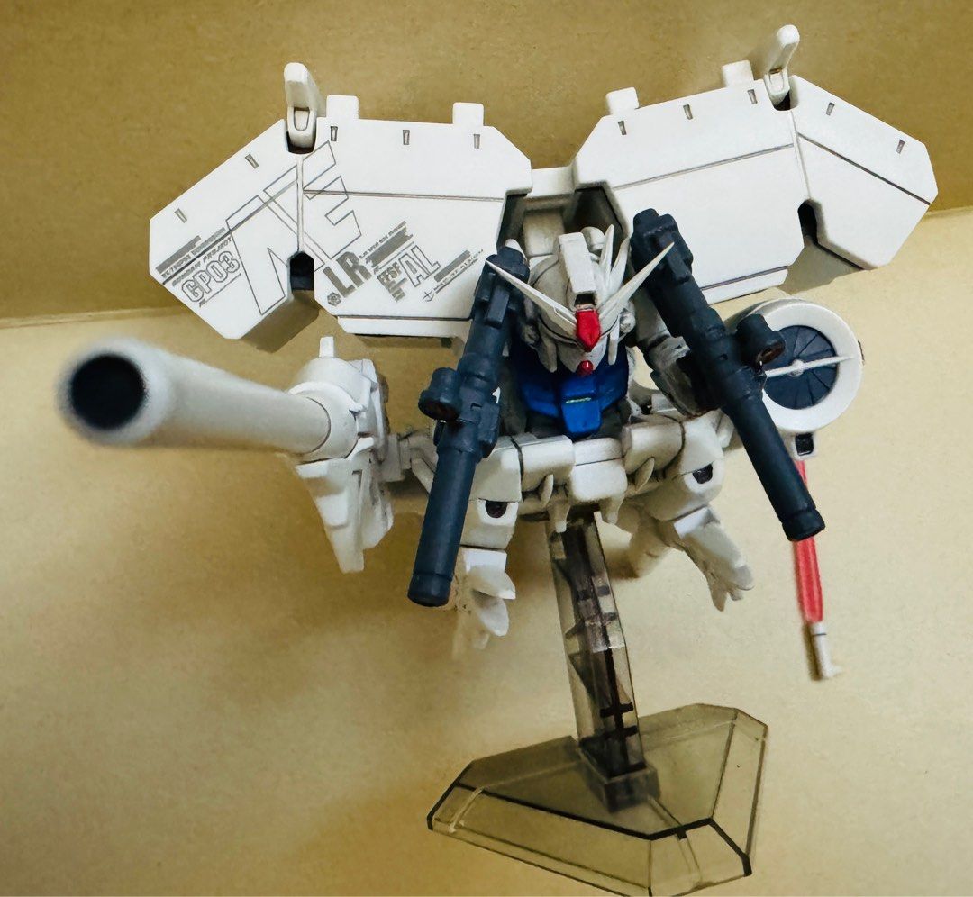 Gundam FW converge EX07 07 fusion works 盒蛋食玩遊戲模型景品新淨高達素組模型Bandai SD mobile suit Gundam機動戰士鋼彈高達BB ...
