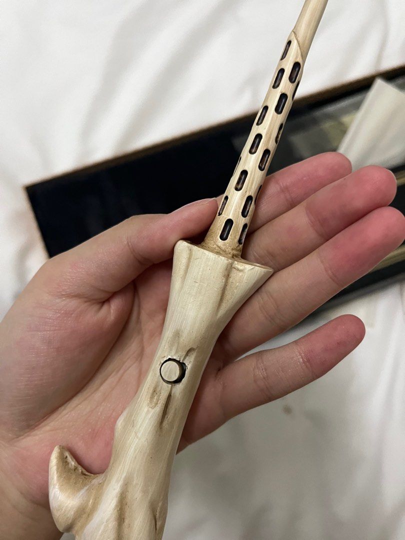 Harry potter Fire Wand, Hobbies & Toys, Toys & Games on Carousell