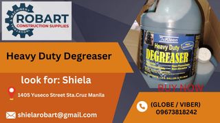 Heavy-duty Degreaser, Commercial & Industrial, Construction Tools ...