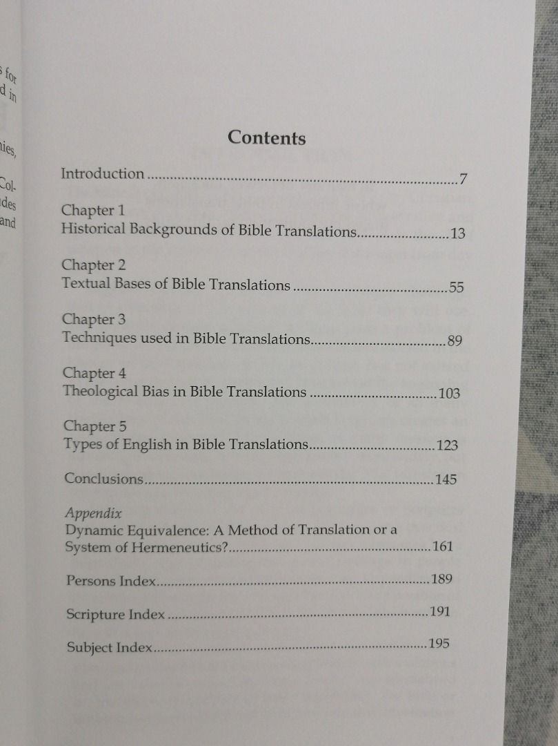 How to Choose A Bible Version: Revised Edition, Hobbies & Toys, Books ...