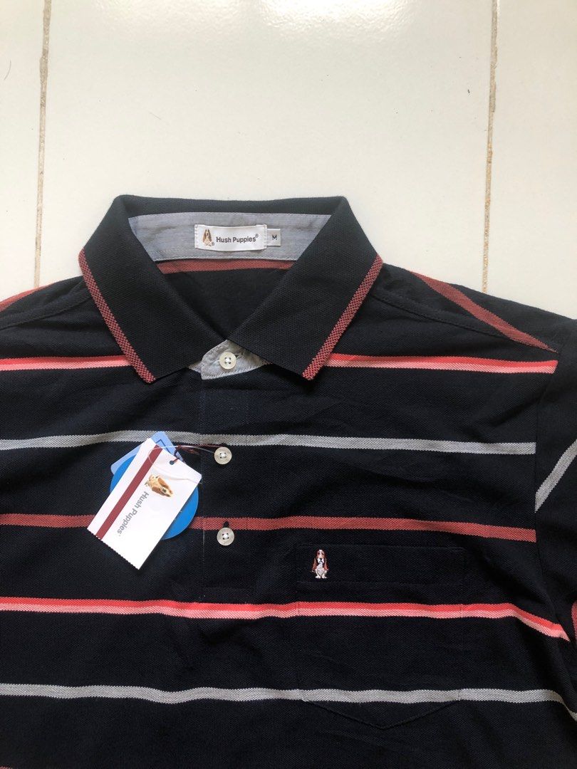 HUSH PUPPIES POLO, Men's Fashion, Activewear on Carousell