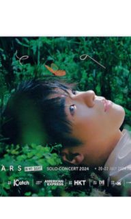 24/7 陳卓賢 IAN CHAN "TEARS" IN MY SIGHT SOLO CONCERT 2024 演唱會, 門票＆禮券, 活動門票 - Carousell