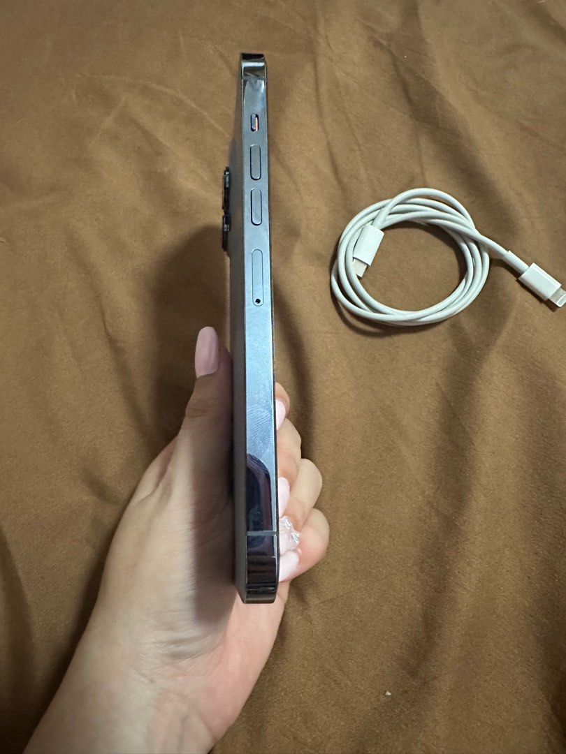 iPhone 13 promax 128gb, Mobile Phones & Gadgets, Mobile Phones, iPhone ...