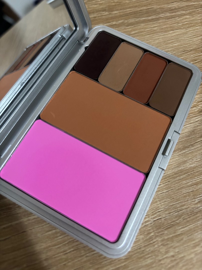 Issy Eyeshadow & Blush Palette, Beauty & Personal Care, Face, Makeup on ...