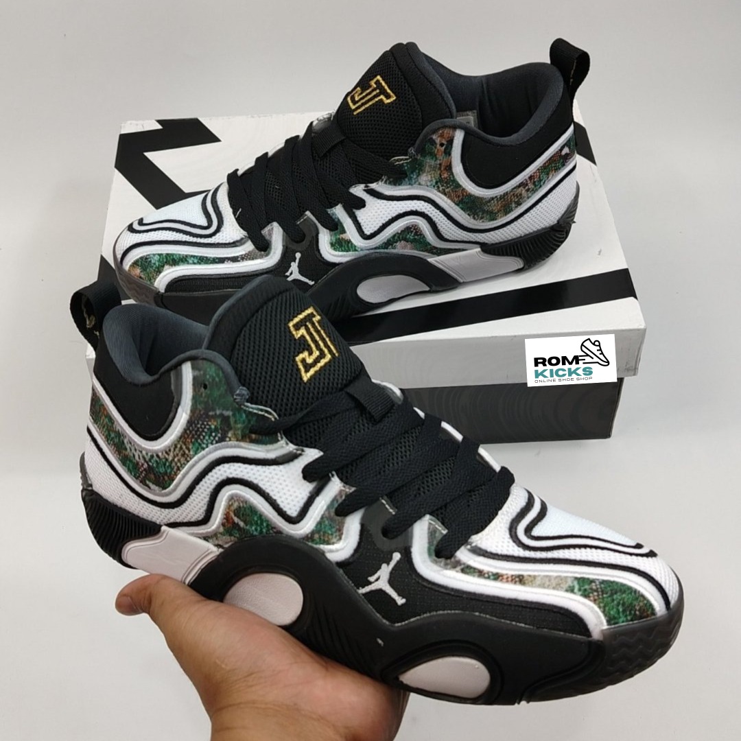 JASON TATUM 3 COLORWAYS, Men's Fashion, Footwear, Sneakers on Carousell