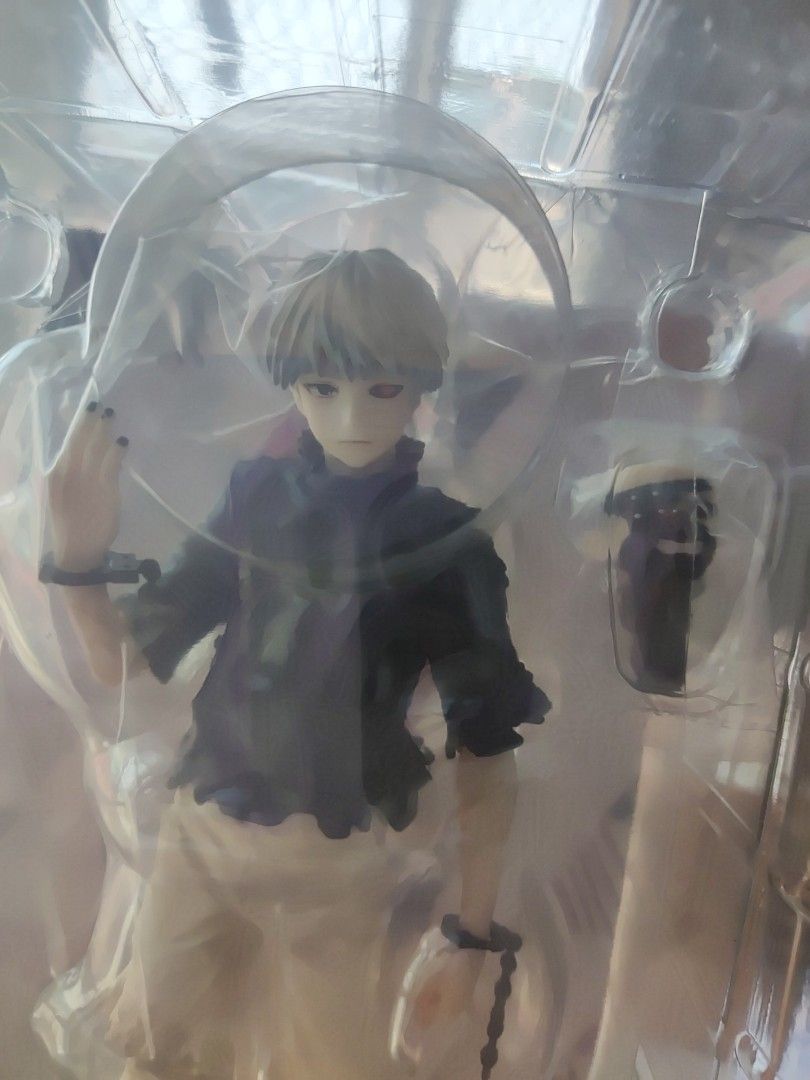 Ken Kaneki Tokyo Ghoul POP UP Parade Figurine BIB, Hobbies & Toys, Toys ...