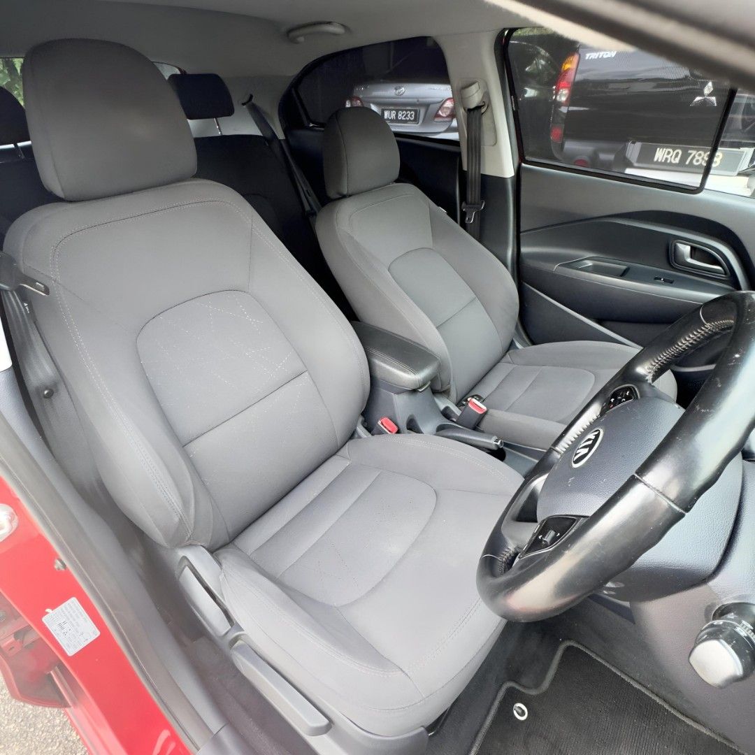 KIA RIO UB 1.4 HIGH SPEC, Cars, Cars for Sale on Carousell