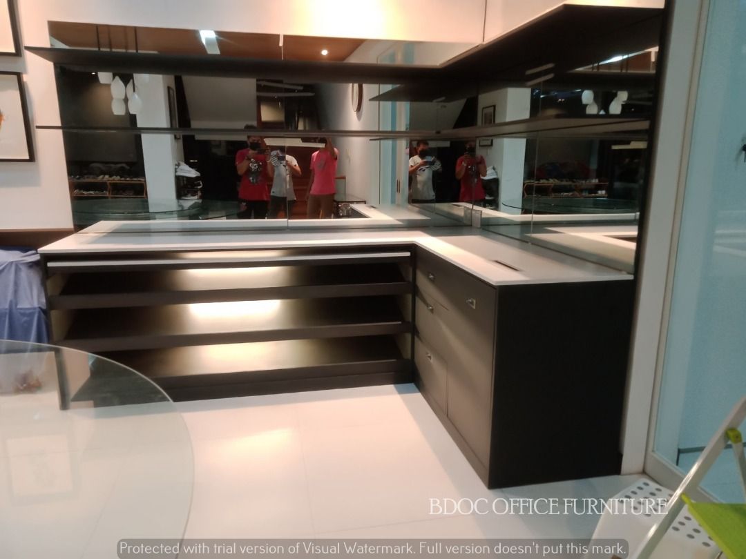 Kitchen Countertop / Gang Chair / Office Table / Folding Table / Office ...