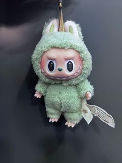 Labubu (THE MONSTERS EXCITING MACARON), Hobbies & Toys, Toys & Games on ...